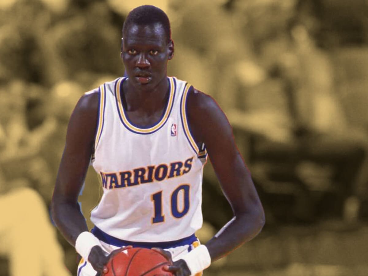 Manute Bol Nba