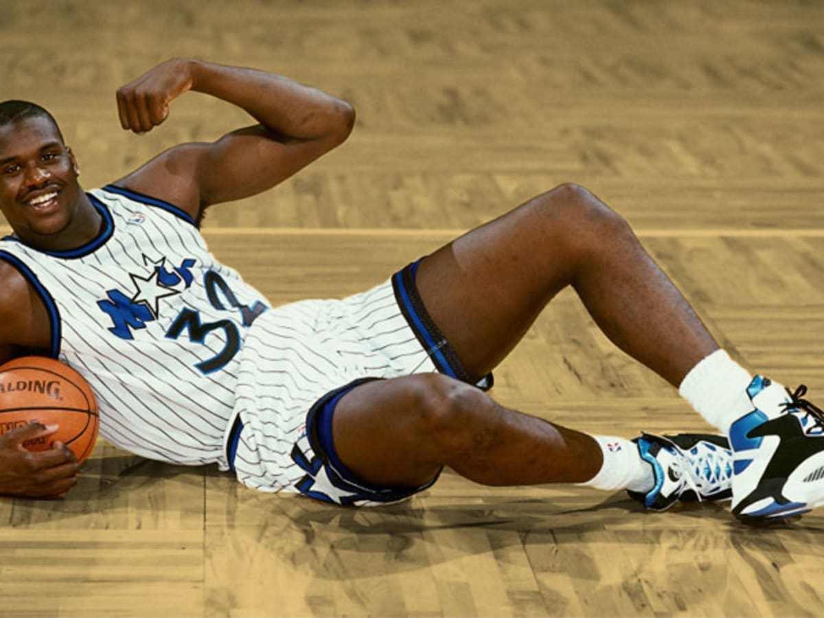 Shaquille Oneal Shoe Size
