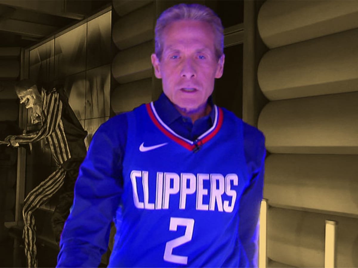 Skip Bayless Muscles