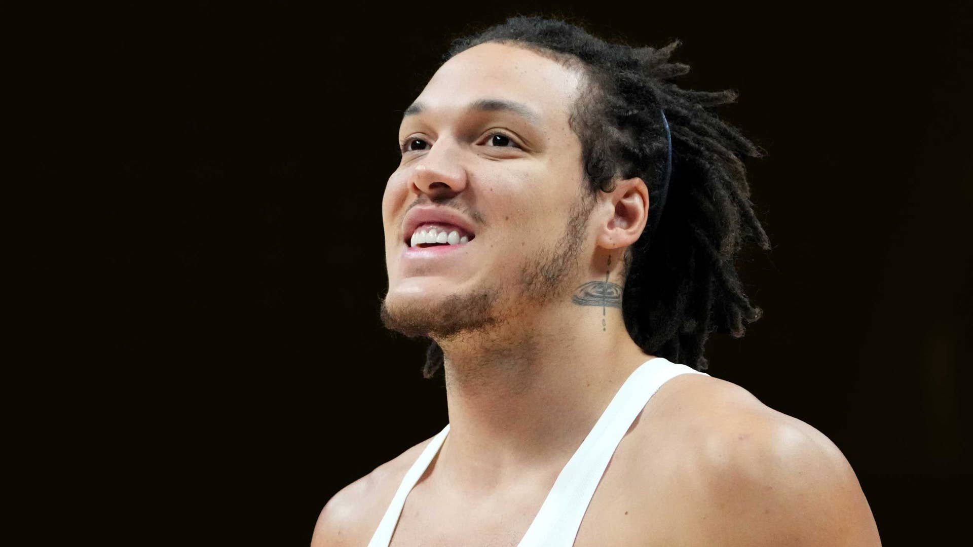 Aaron Gordon Vertical Jump