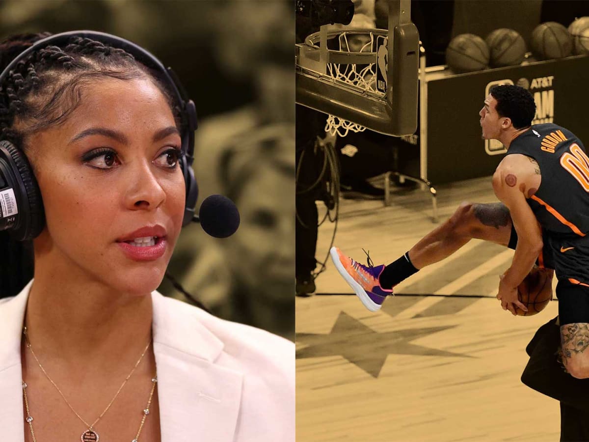 Candace Parker Dunk Wnba