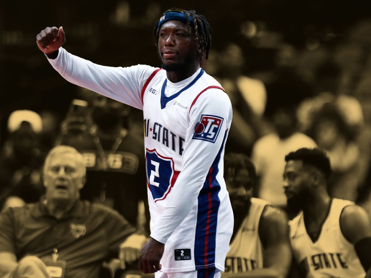 Nate Robinson College