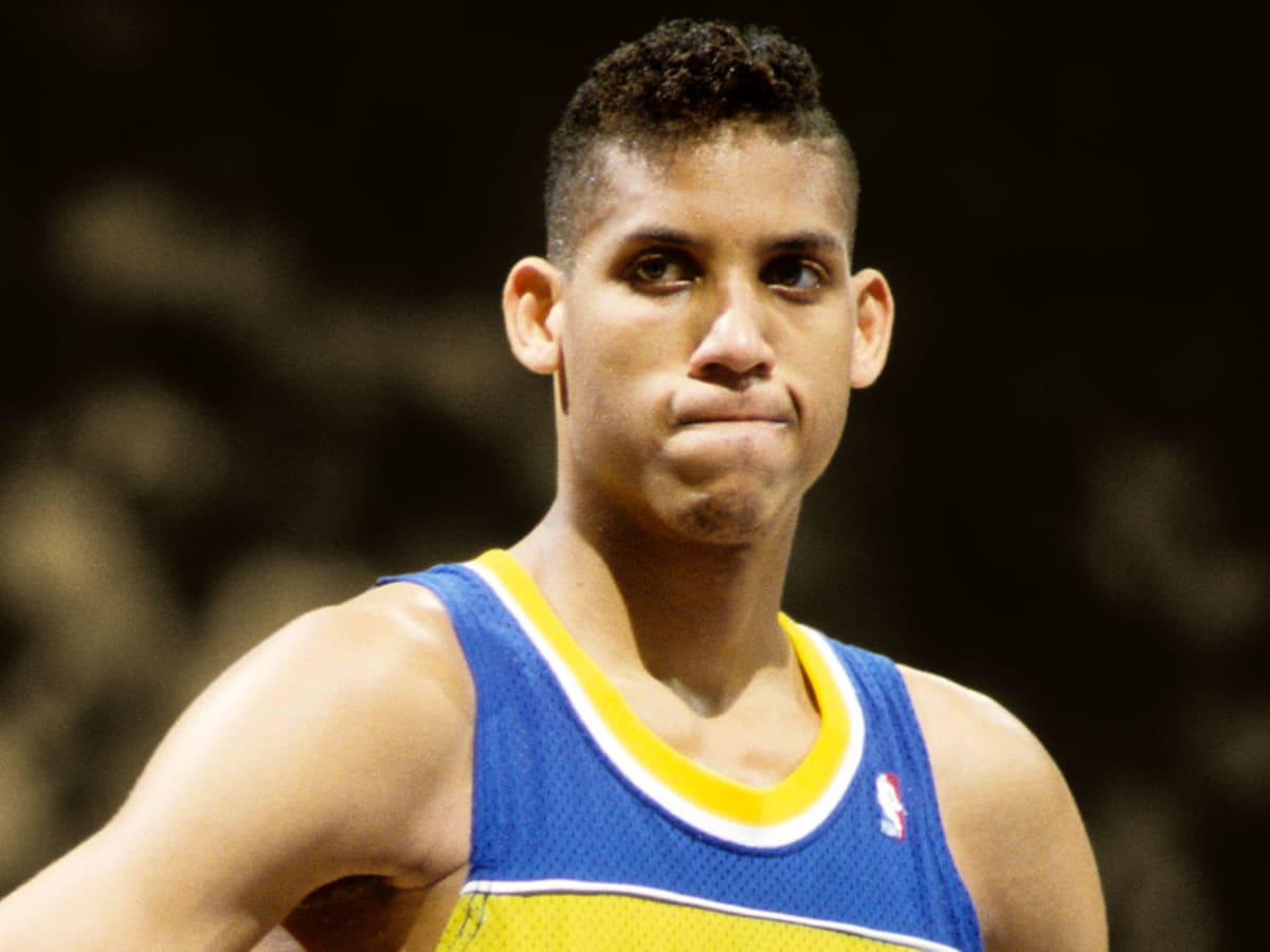 Reggie Miller With Hair