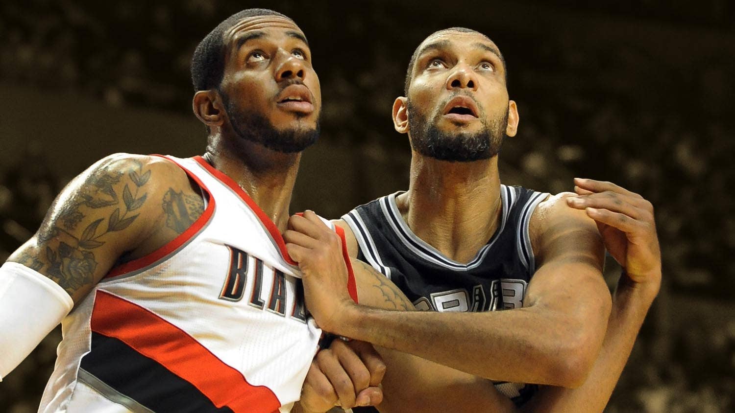 Lamarcus Aldridge Tattoos