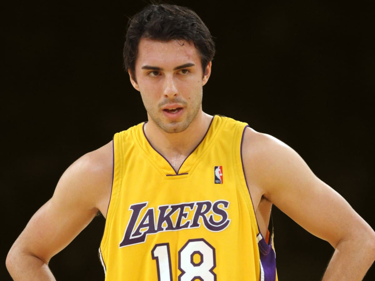 That was payback Sasha Vujacic talks about the two biggest free throws in his life Basketball Network Your daily dose of basketball
