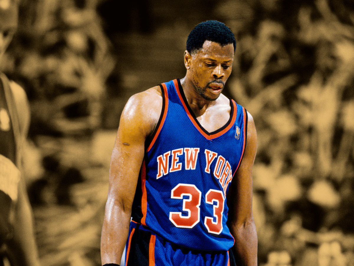 It definitely would have been a tougher series for them Patrick Ewing regrets not playing in the 1999 NBA Finals Basketball Network Your daily dose of basketball