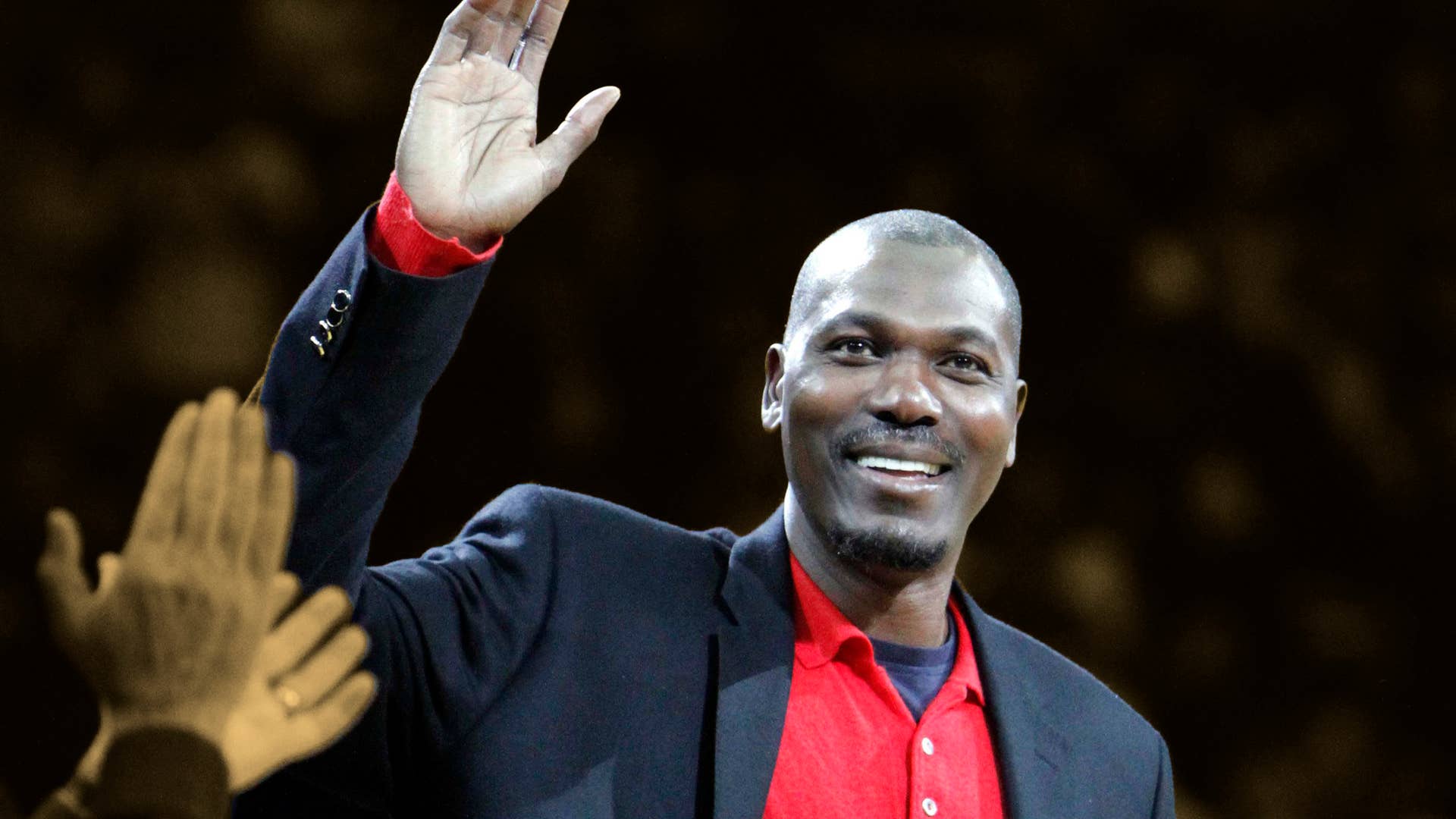 Hakeem Olajuwon Etonic