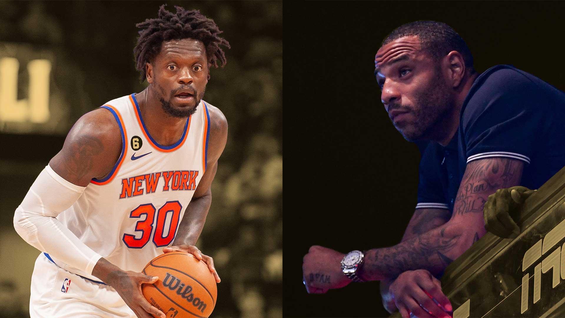 Kenyon Martin Is Still Married