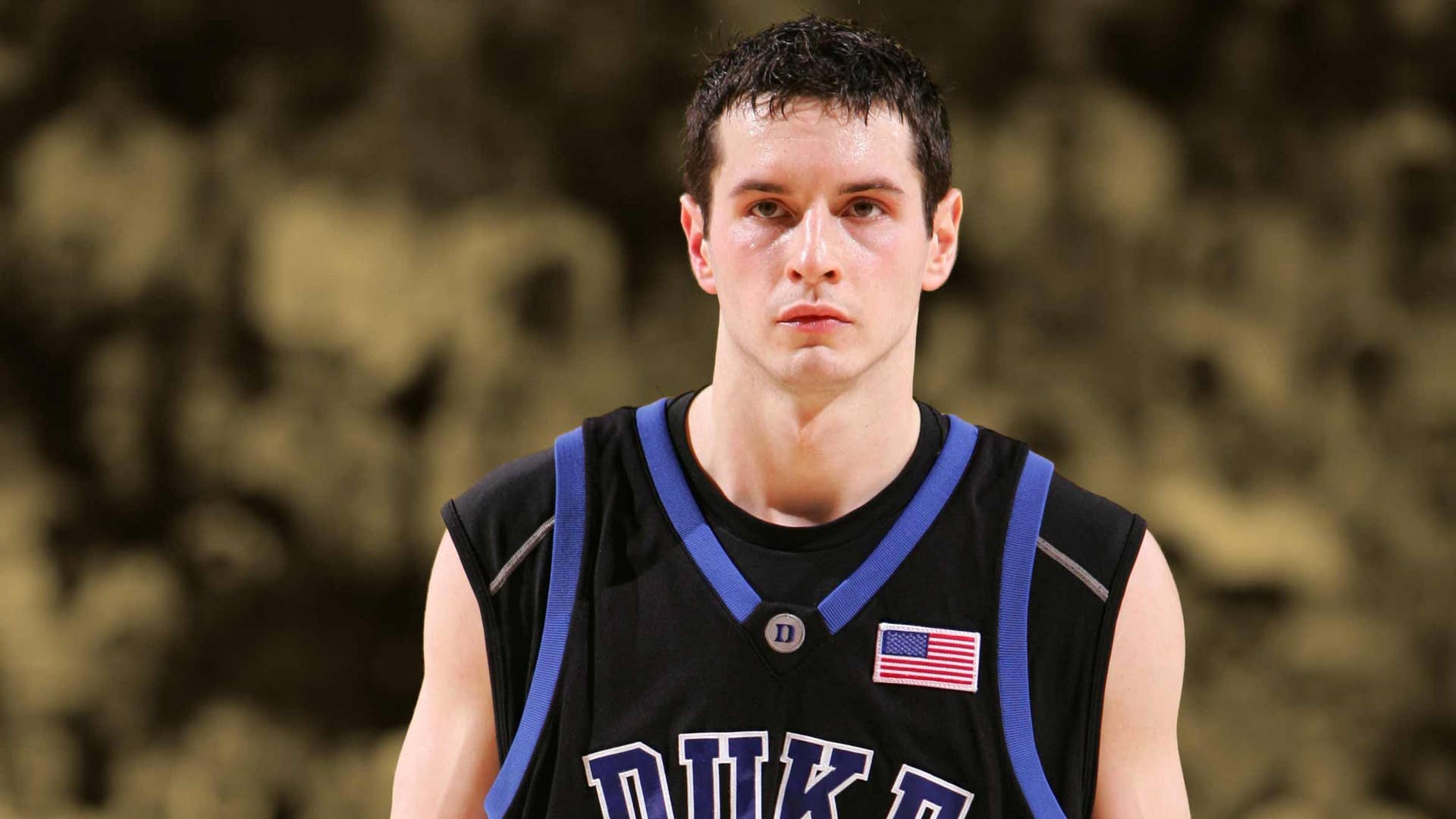 Jj Redick Duke Years