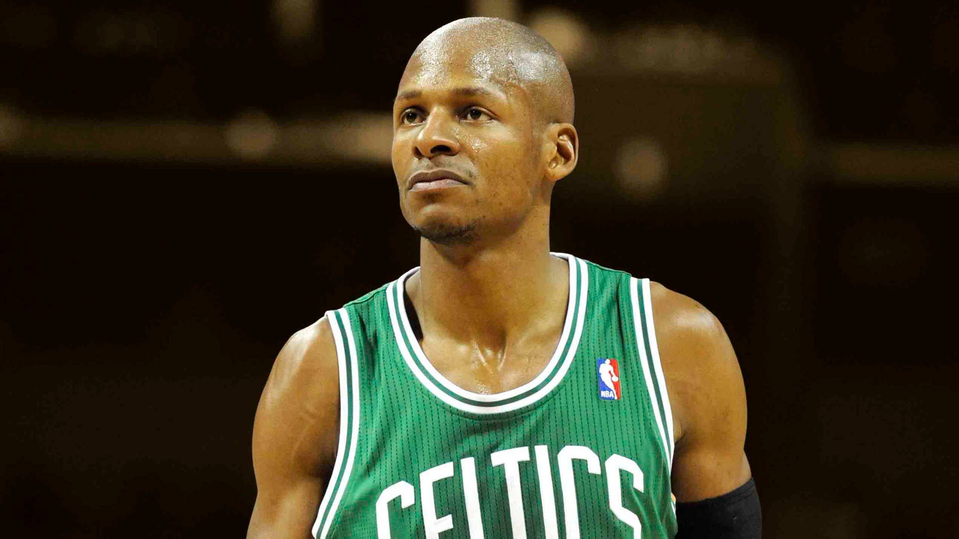 Ray Allen Celtics Highlights