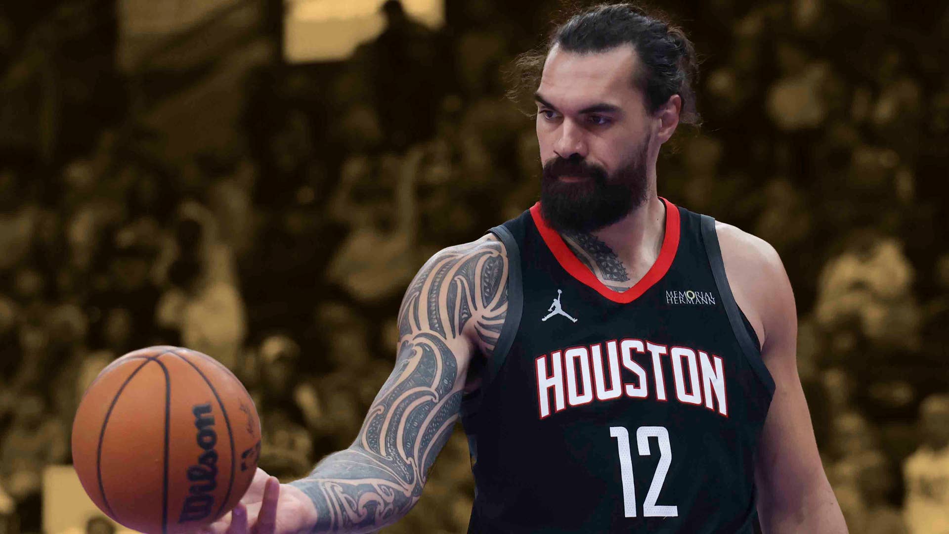 Steven Adams Rockets Siblings