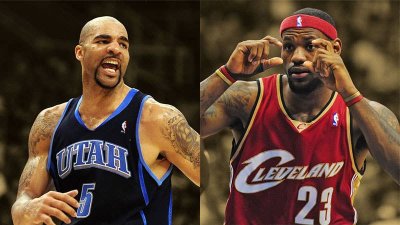 Carlos Boozer Et Lebron James Carlos Boozer Famously Said, “We Have