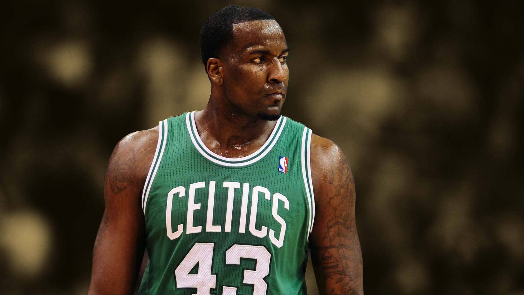 Kendrick Perkins Blocks