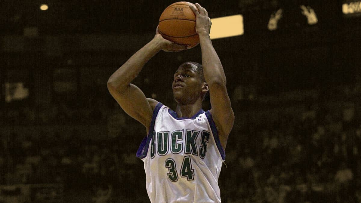 Ray Allen Bucks