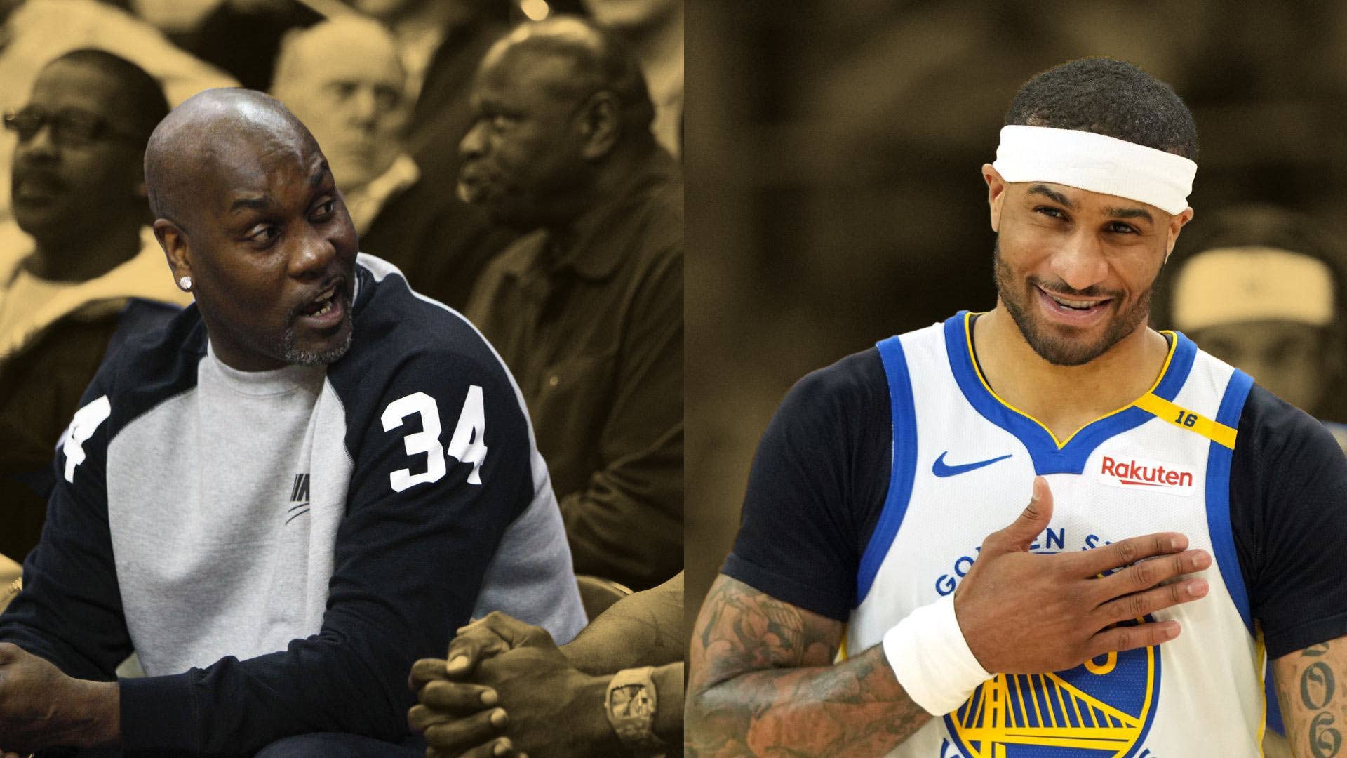 Gary Payton Salary