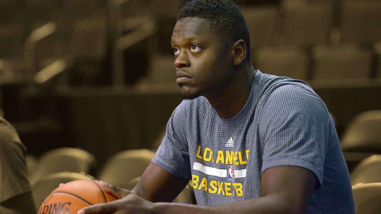 Julius Randle Injury Lakers