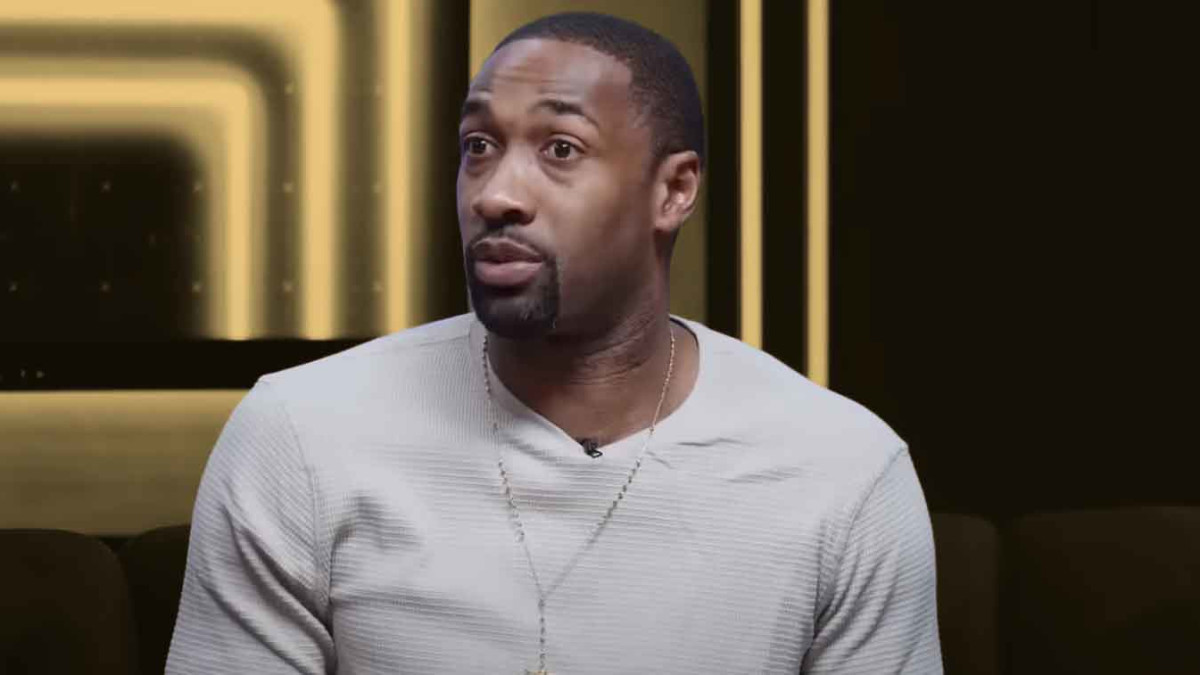 gilbert arenas draft