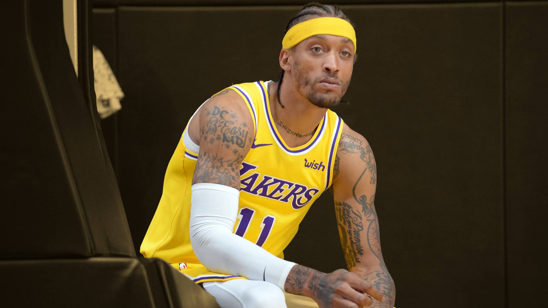 Tá Faitíos Ar Michael Beasley