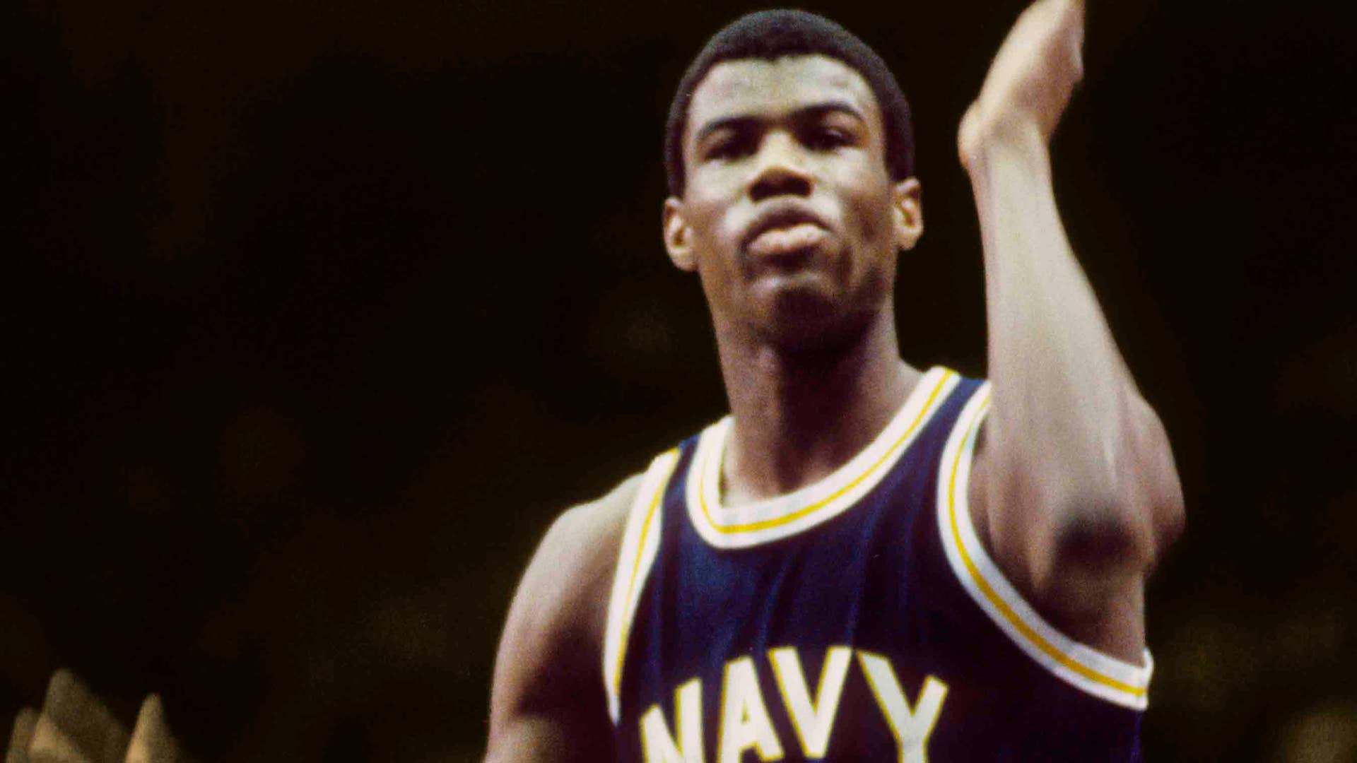David Robinson Strappato