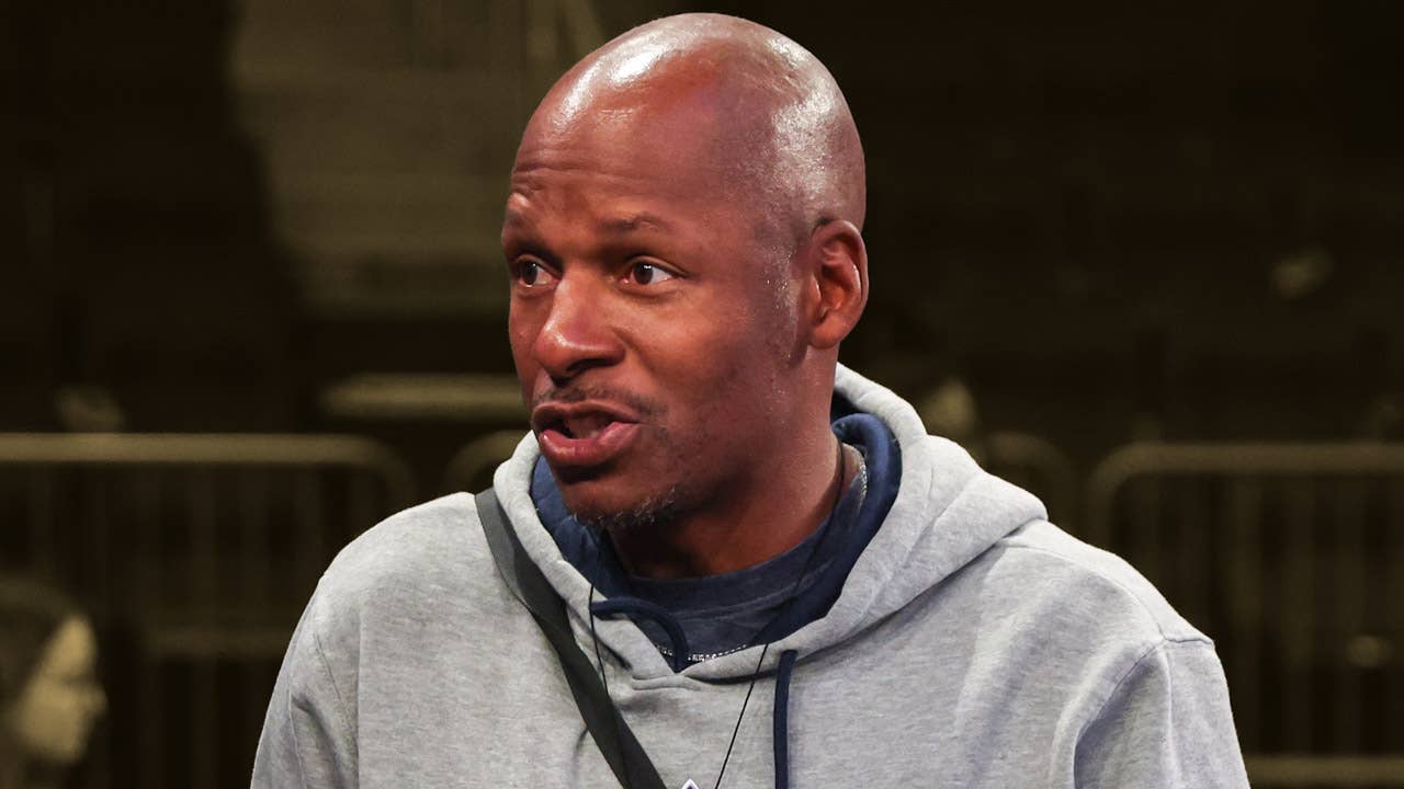 Ray Allen Clava La Pelota Última Pelota? En Manos De Ray Allen