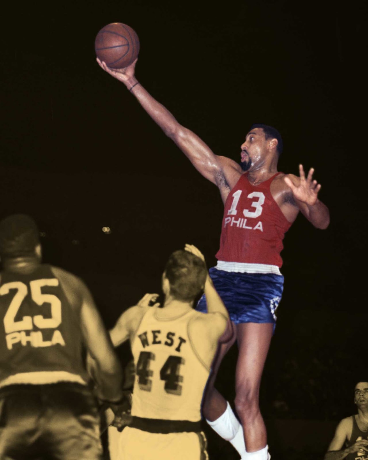 Wilt Chamberlain - Basketball Network - Your daily dose of basketball