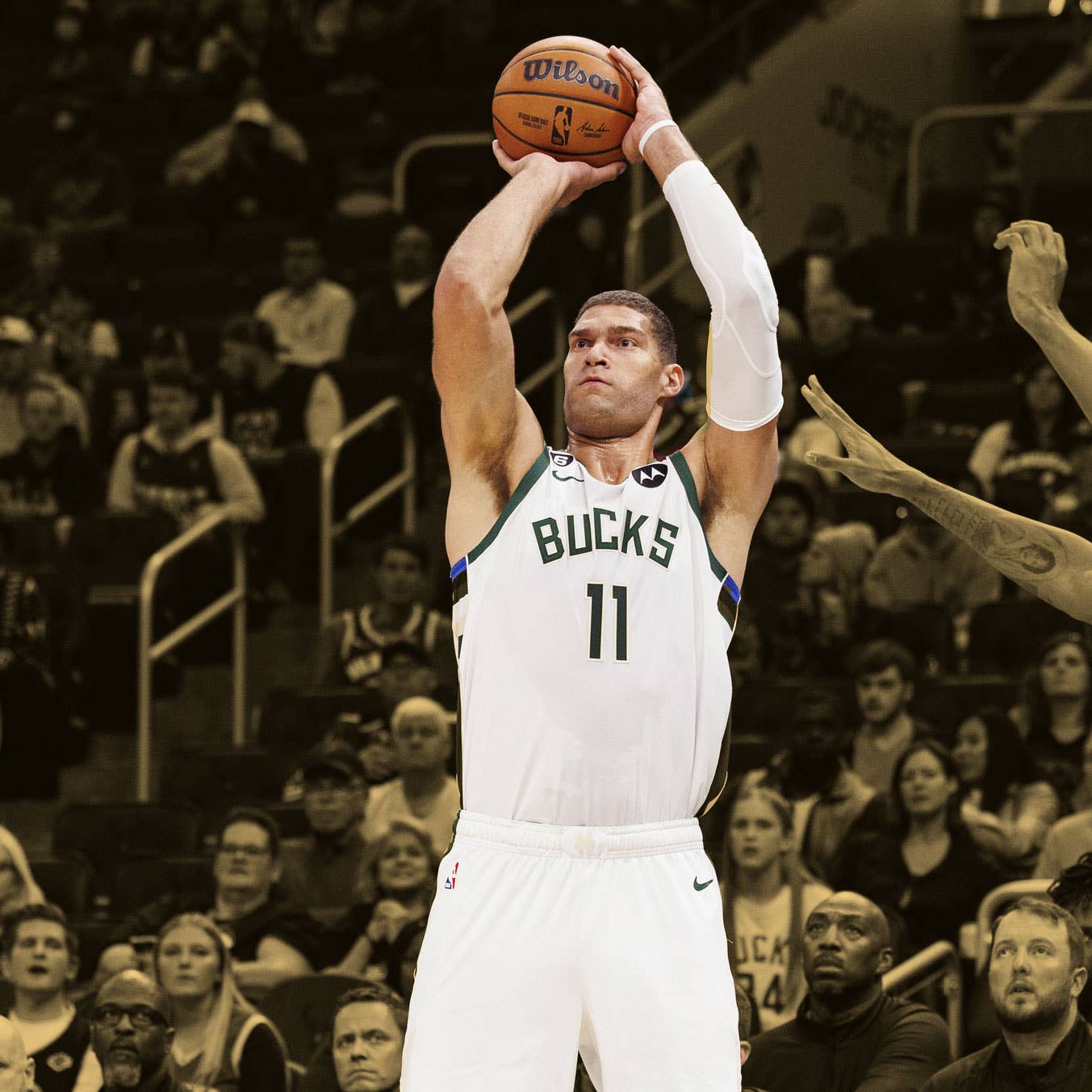 Brook Lopez - Basketball Network - Your daily dose of basketball