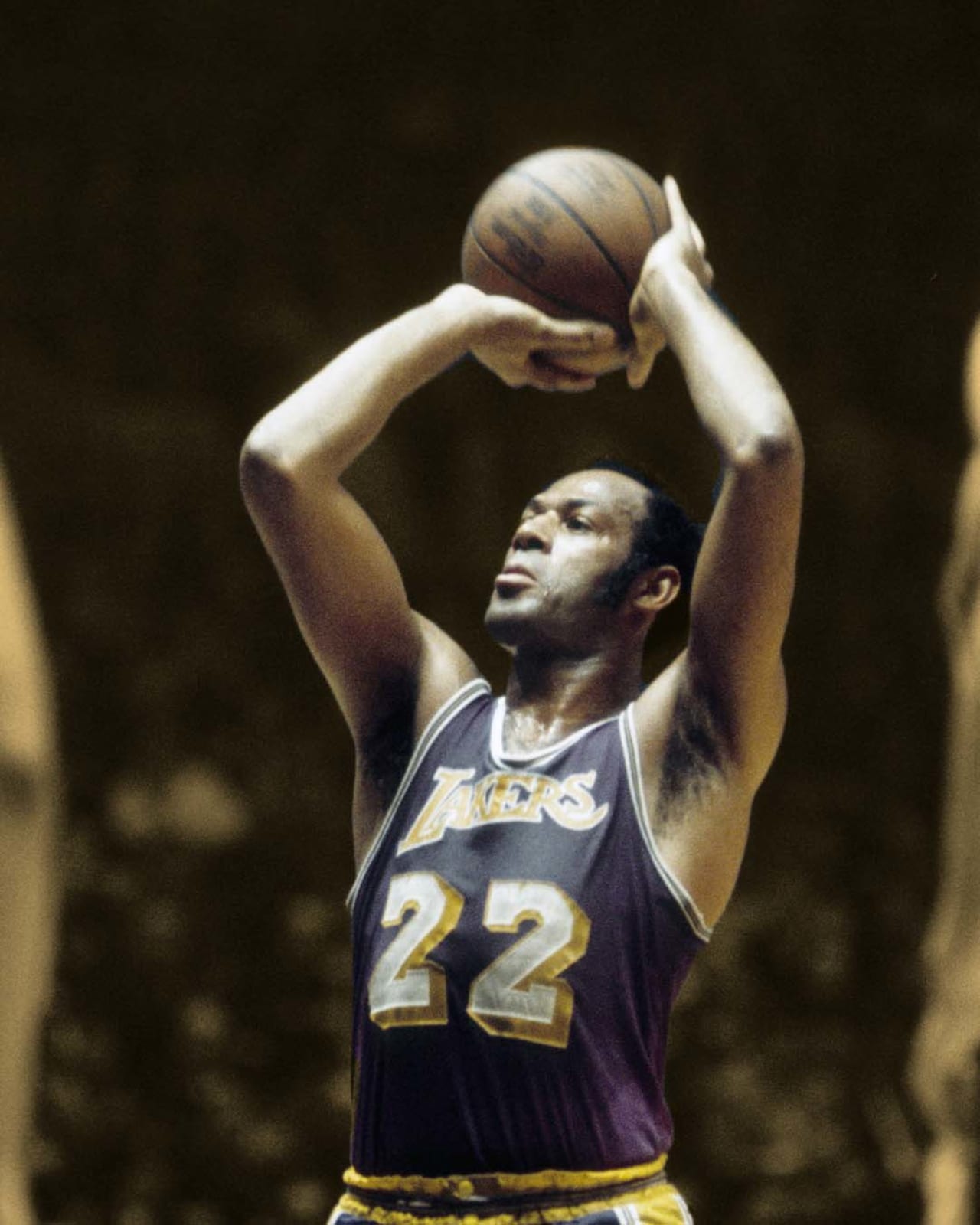 Elgin Baylor - Basketball Network - Your daily dose of basketball