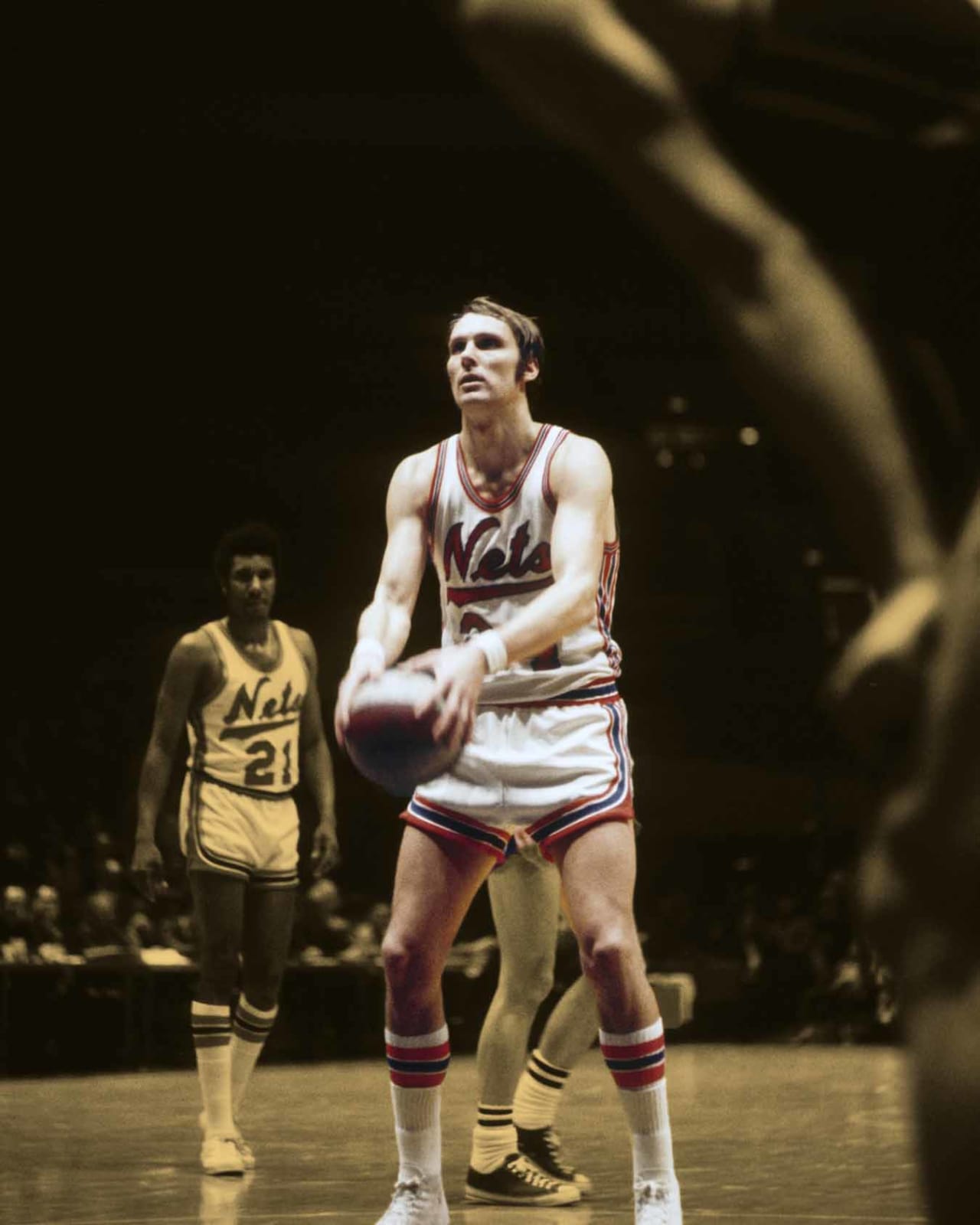 Rick Barry - Basketball Network - Your daily dose of basketball