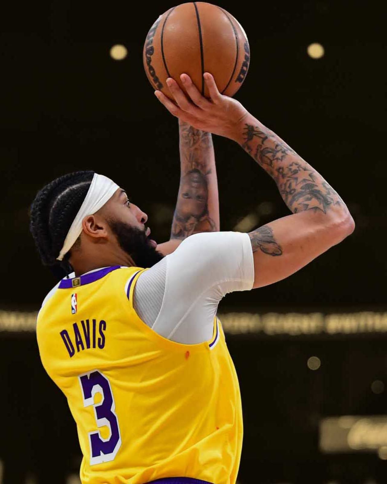 Anthony Davis - Basketball Network - Your daily dose of basketball