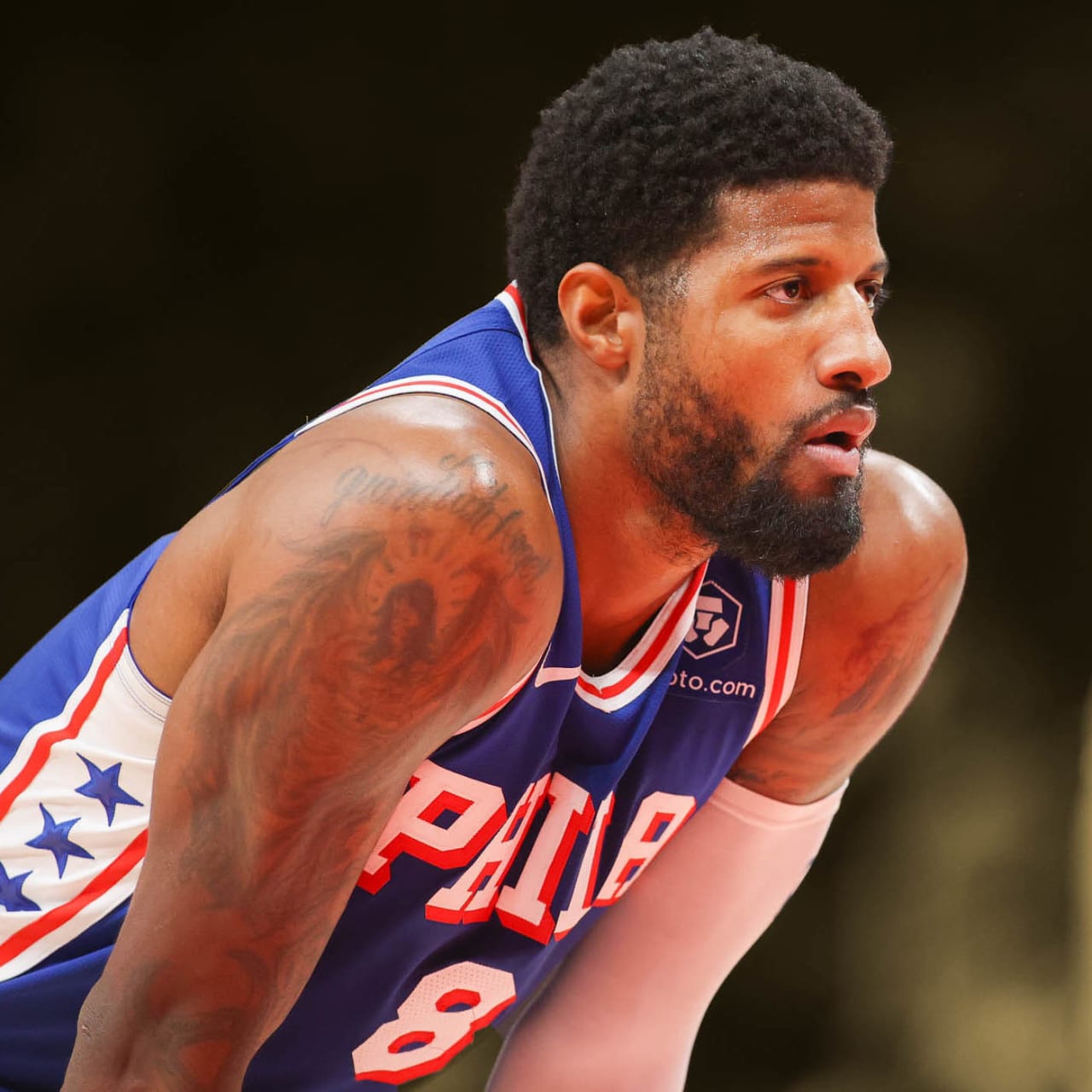 Paul George - Basketball Network - Your daily dose of basketball