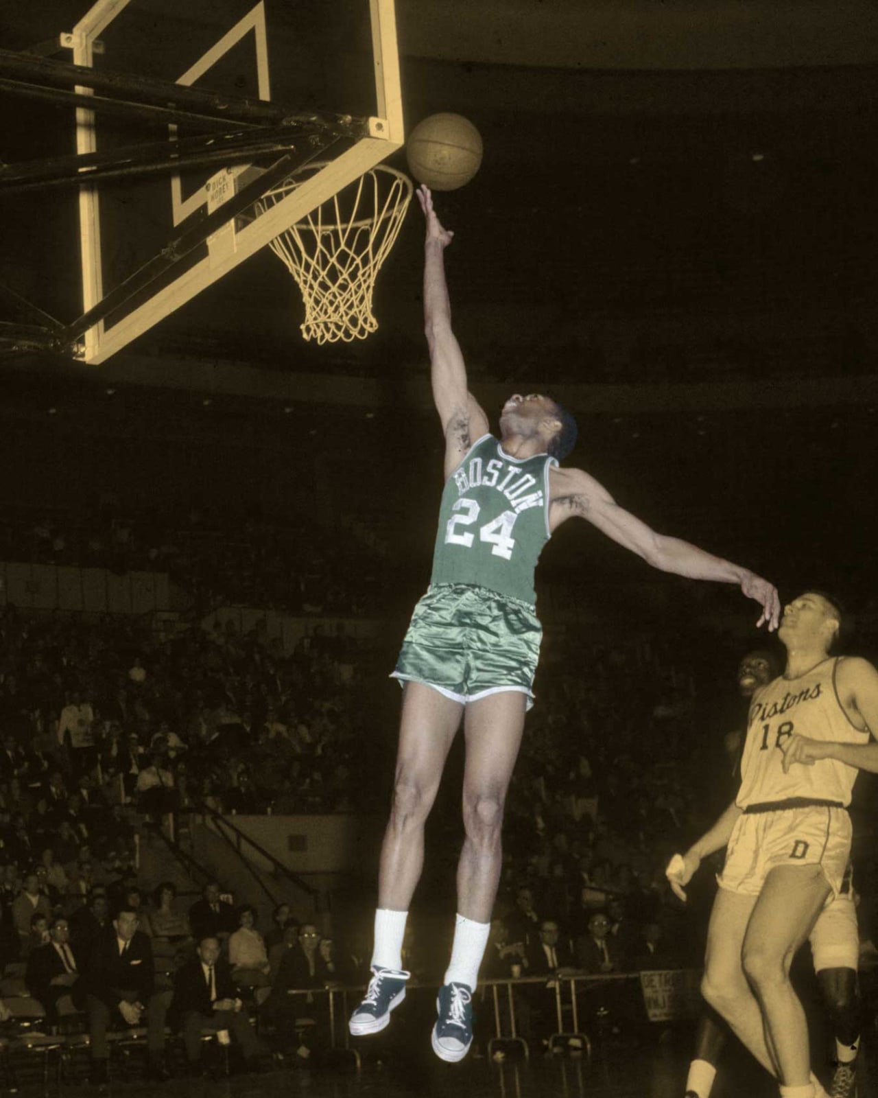 Sam Jones - Basketball Network - Your daily dose of basketball