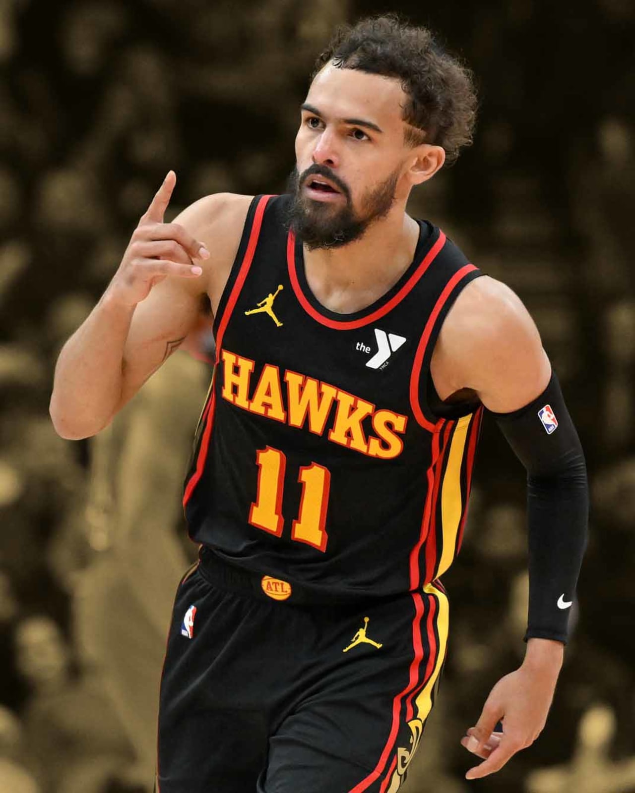 Trae Young - Basketball Network - Your daily dose of basketball