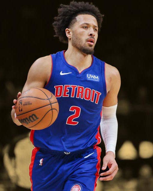 Cade Cunningham - Basketball Network - Your daily dose of basketball