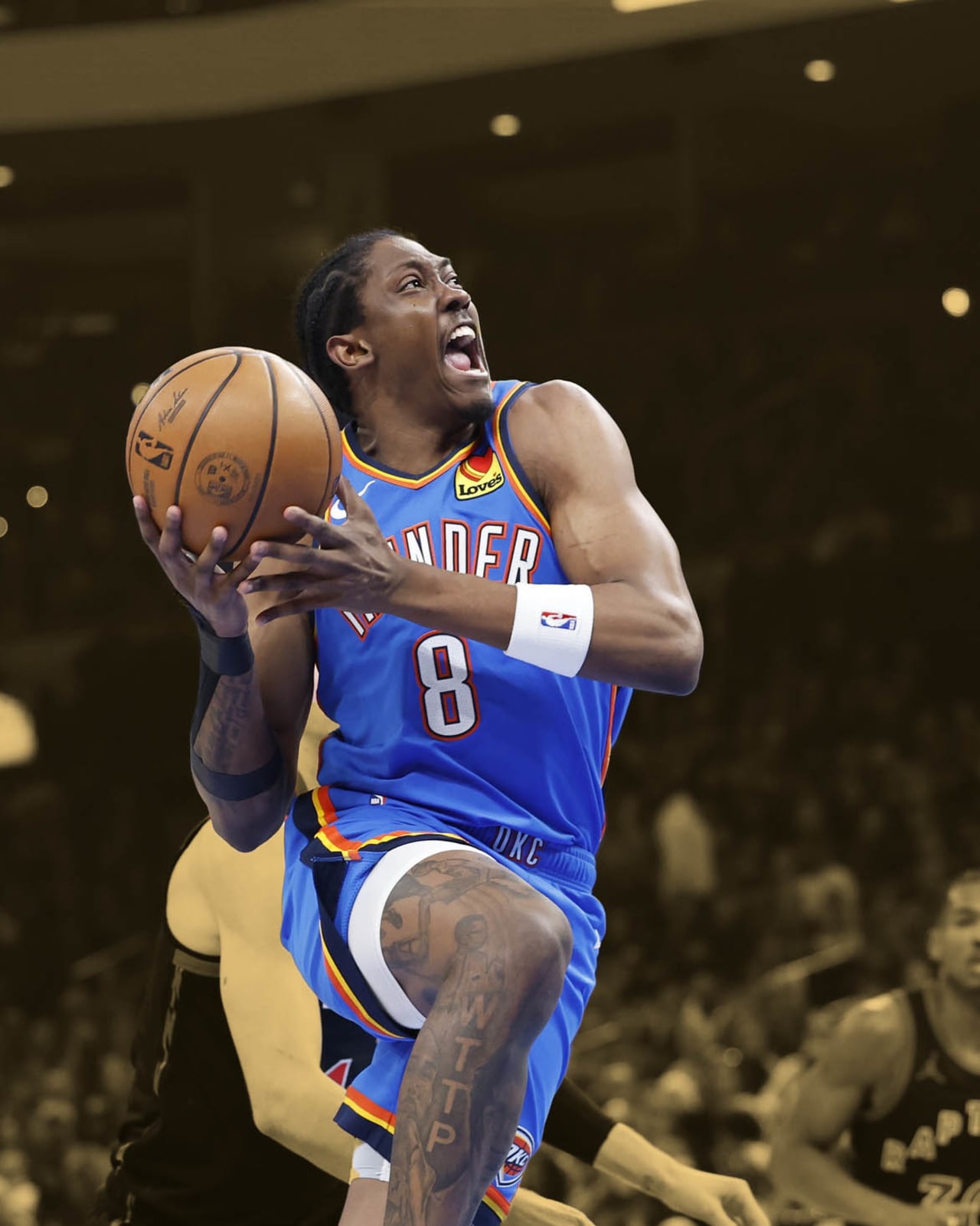 Jalen Williams - Basketball Network - Your daily dose of basketball