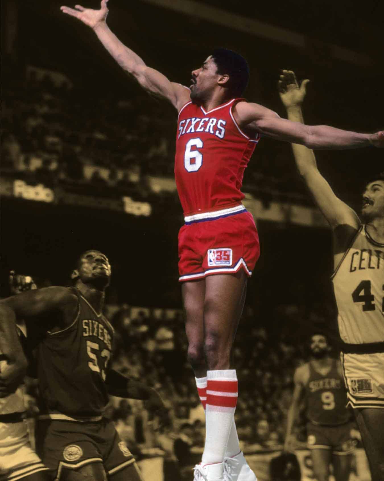 Julius Erving - Basketball Network - Your daily dose of basketball