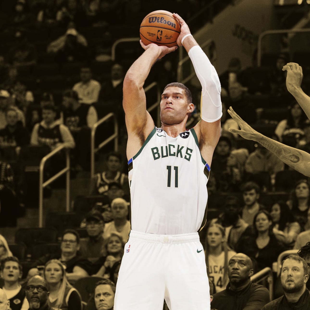 Brook Lopez - Basketball Network - Your daily dose of basketball