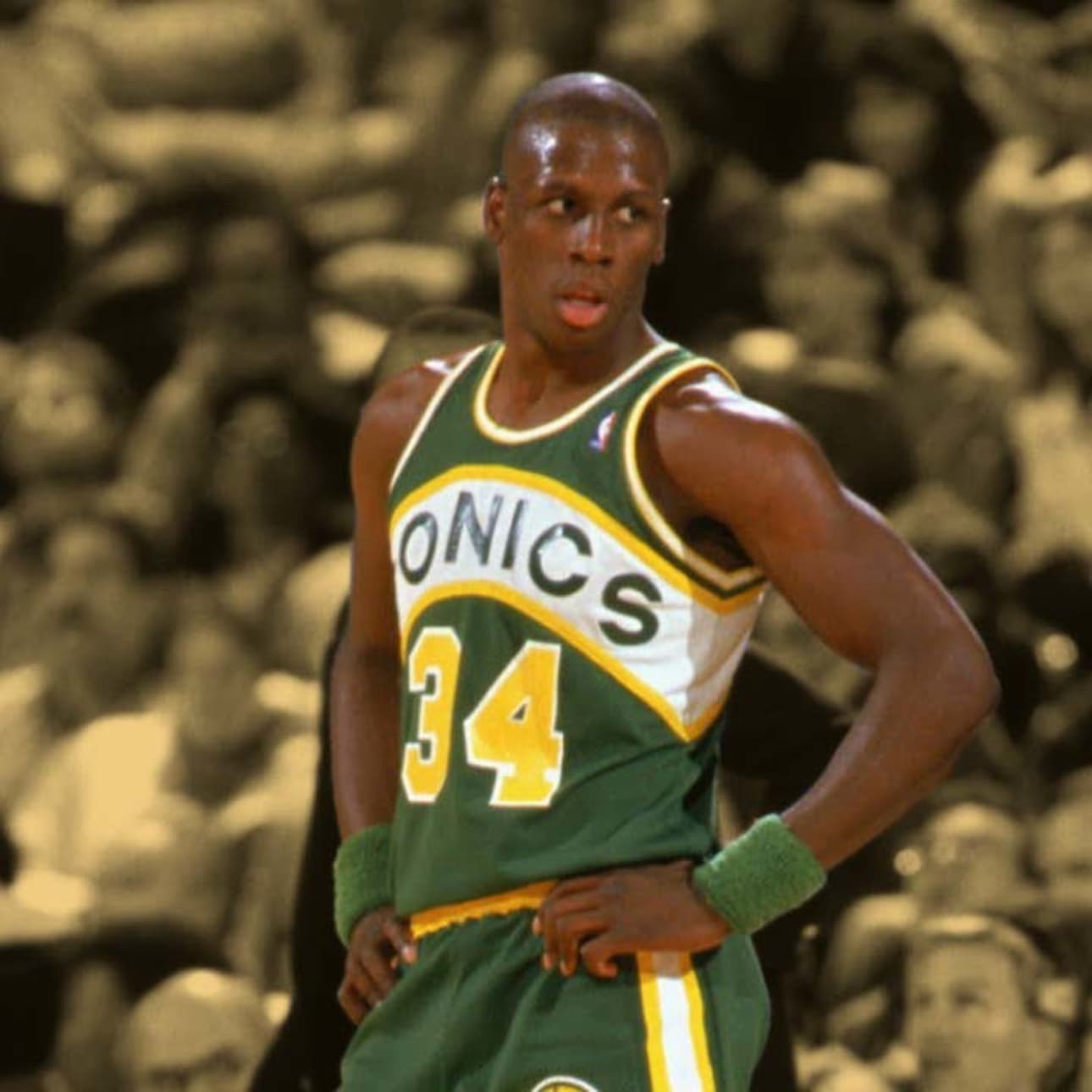 Xavier McDaniel - Basketball Network - Your daily dose of basketball