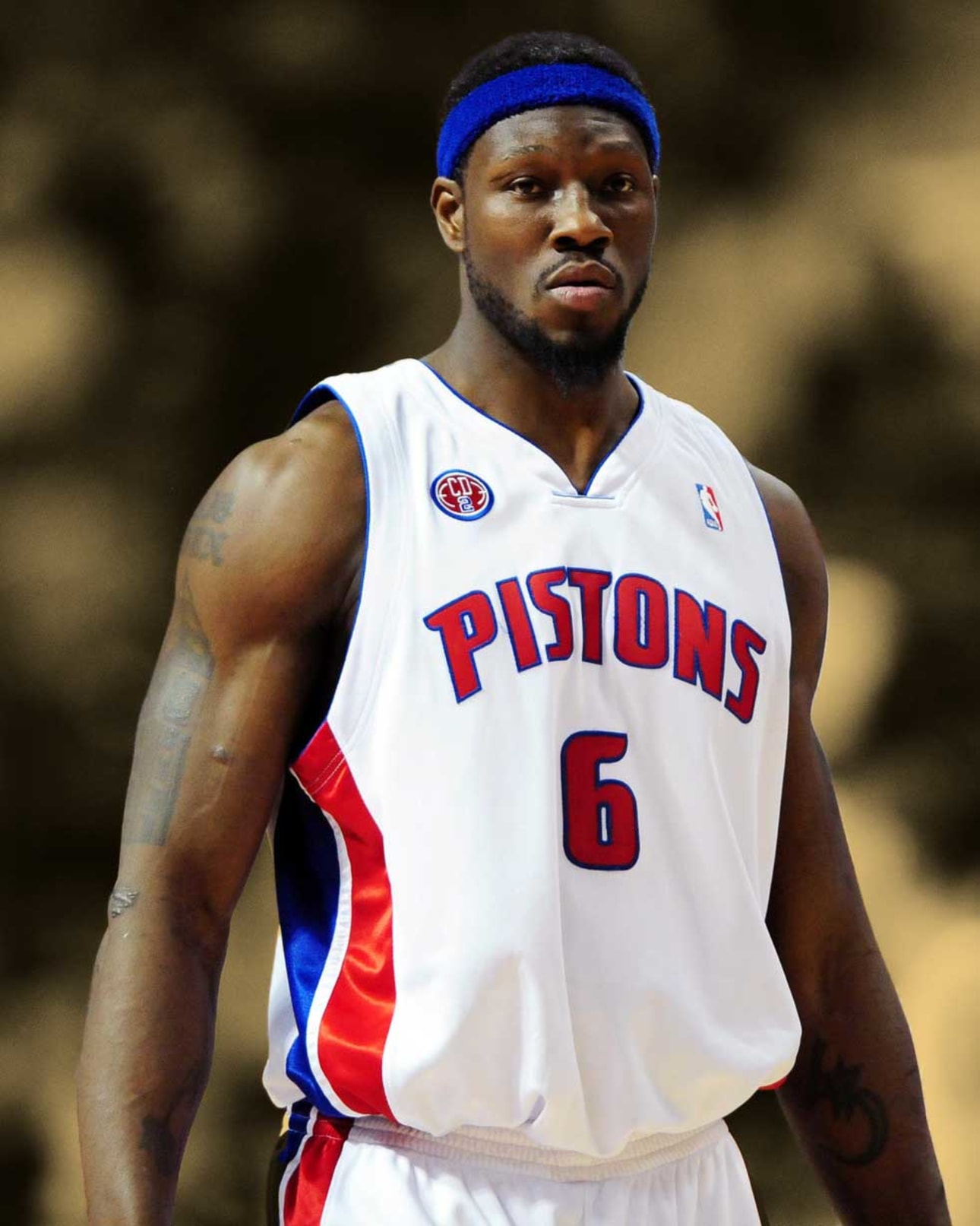 Ben Wallace - Basketball Network - Your daily dose of basketball