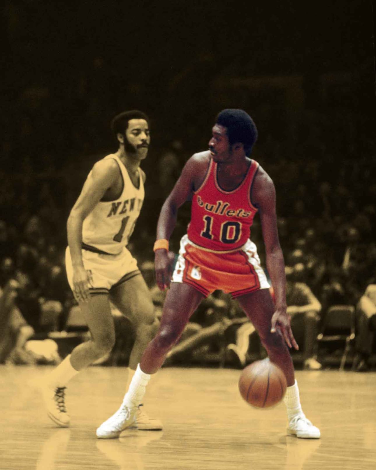 Earl Monroe - Basketball Network - Your daily dose of basketball
