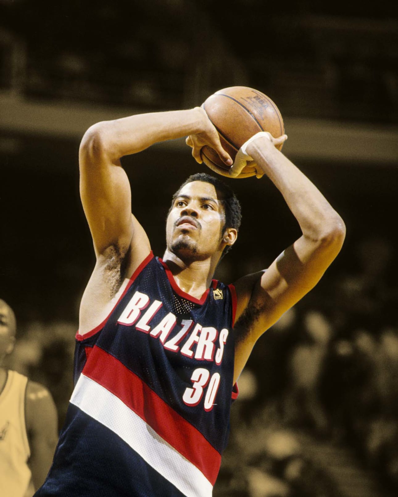 Rasheed Wallace - Basketball Network - Your daily dose of basketball