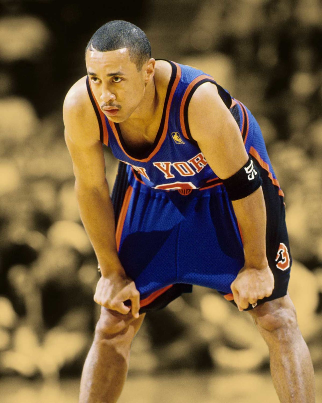 John Starks - Basketball Network - Your daily dose of basketball