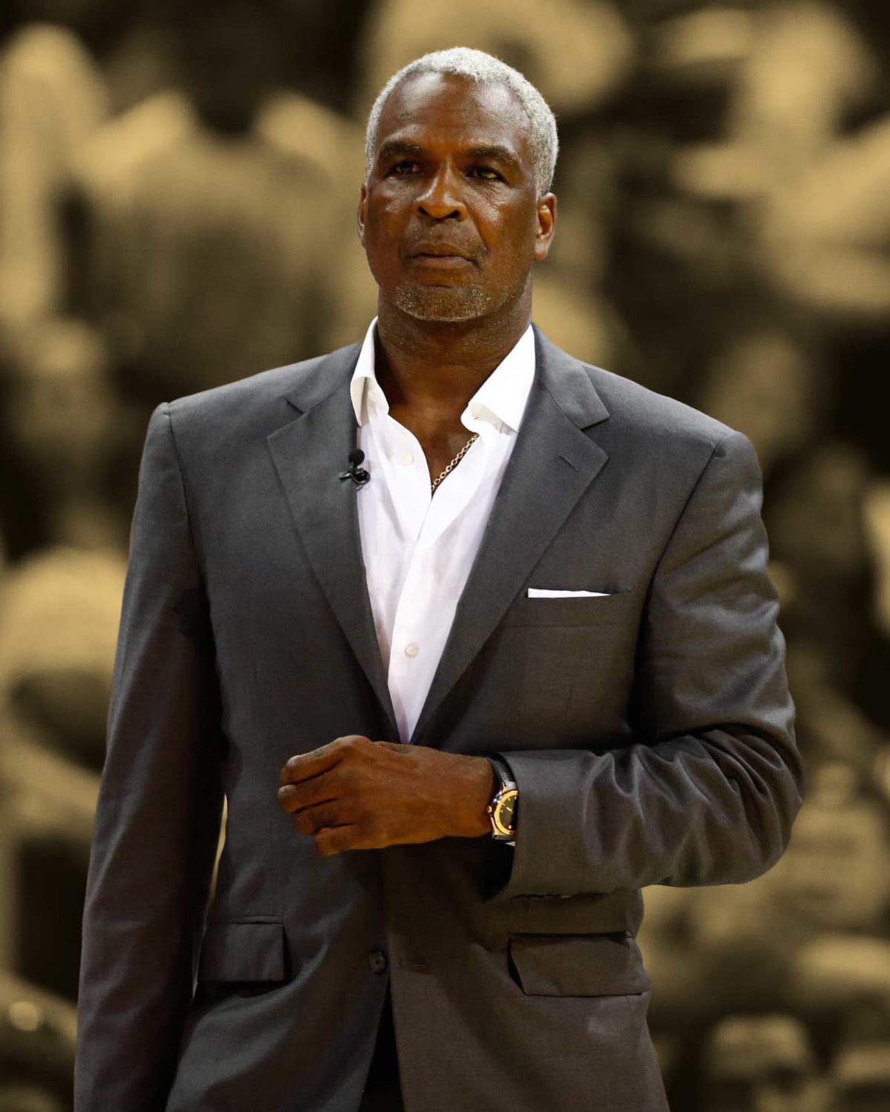 Charles Oakley - Basketball Network - Your daily dose of basketball