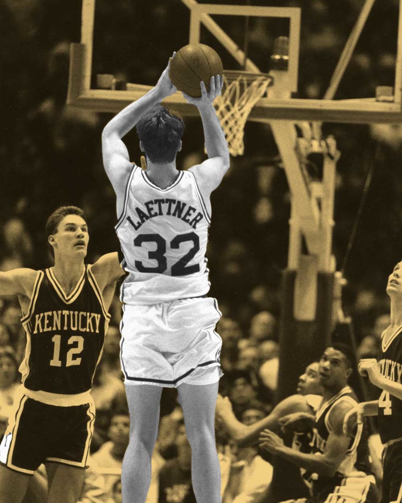 Christian Laettner - Basketball Network - Your daily dose of basketball