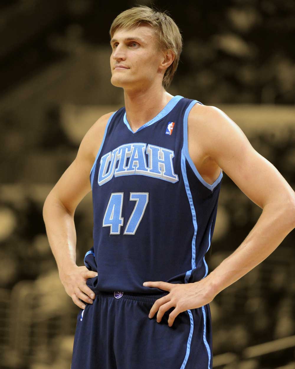 Andrei Kirilenko - Basketball Network - Your daily dose of basketball