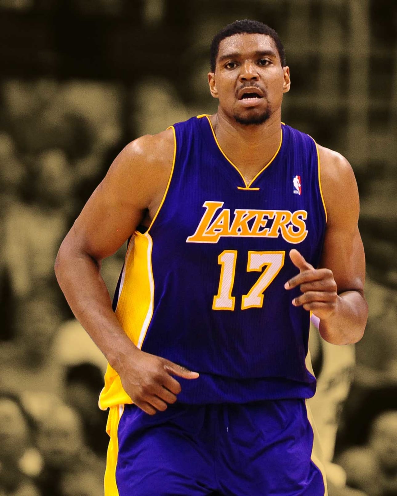 Andrew Bynum - Basketball Network - Your daily dose of basketball