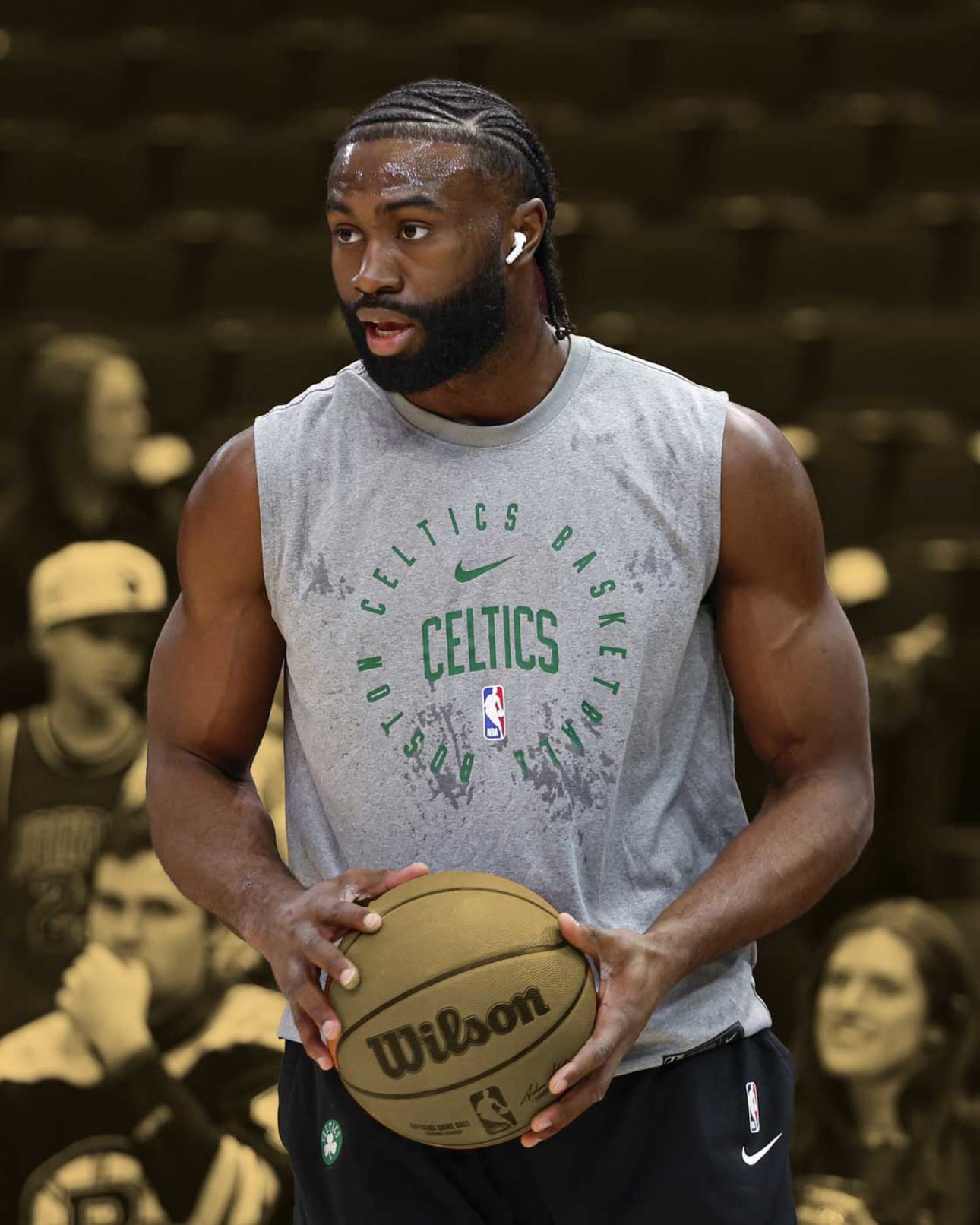 Jaylen Brown - Basketball Network - Your daily dose of basketball