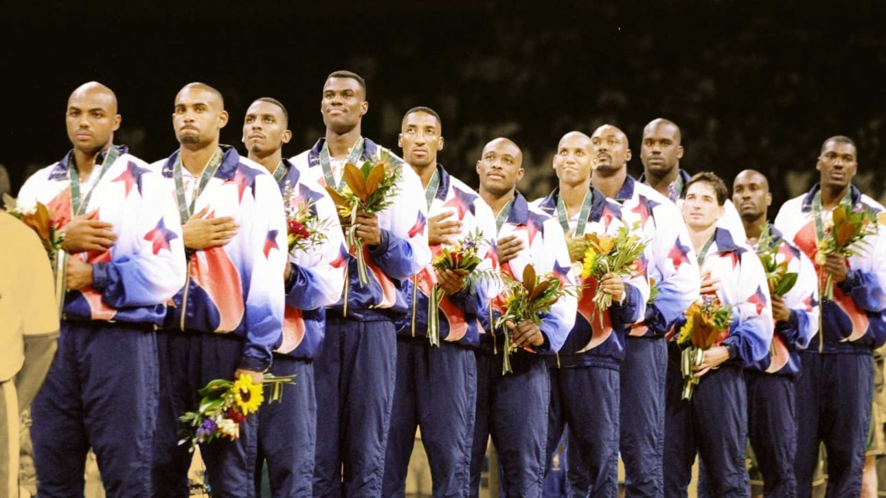 1996 Olympics - Basketball Network - Your daily dose of basketball