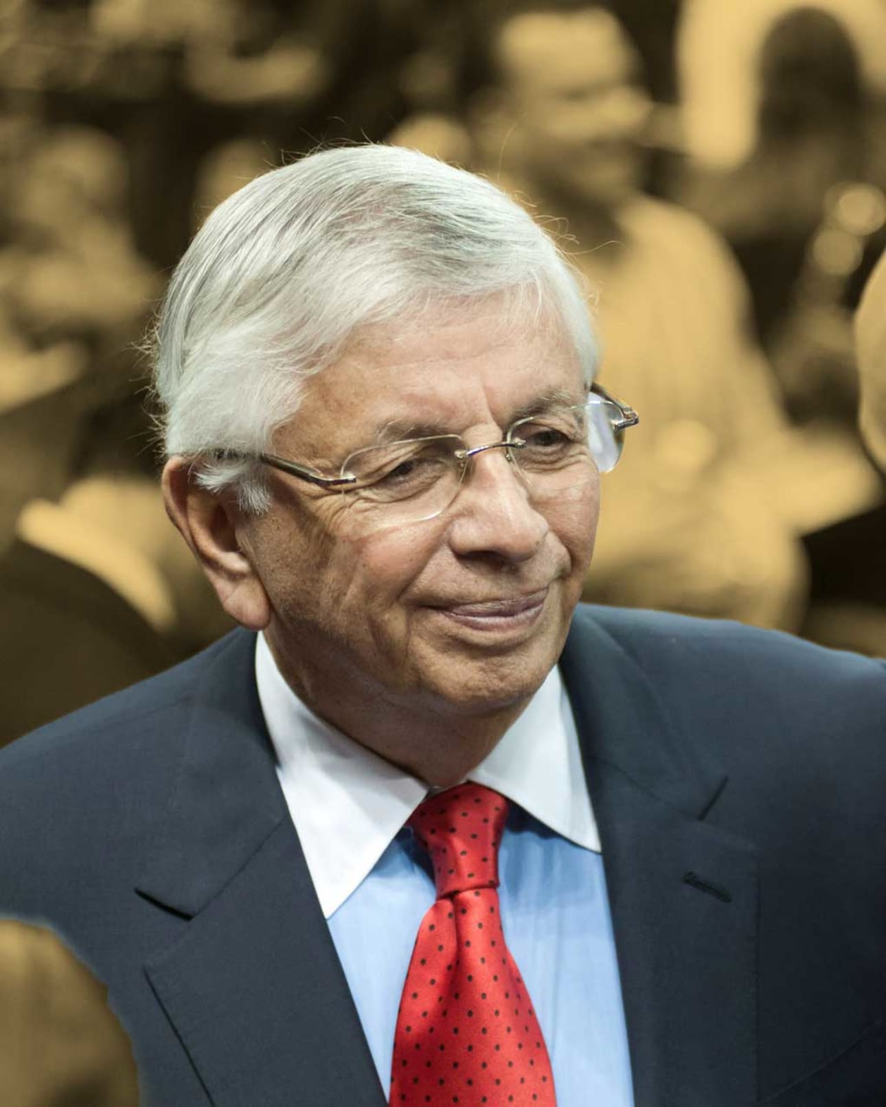 David Stern - Basketball Network - Your daily dose of basketball