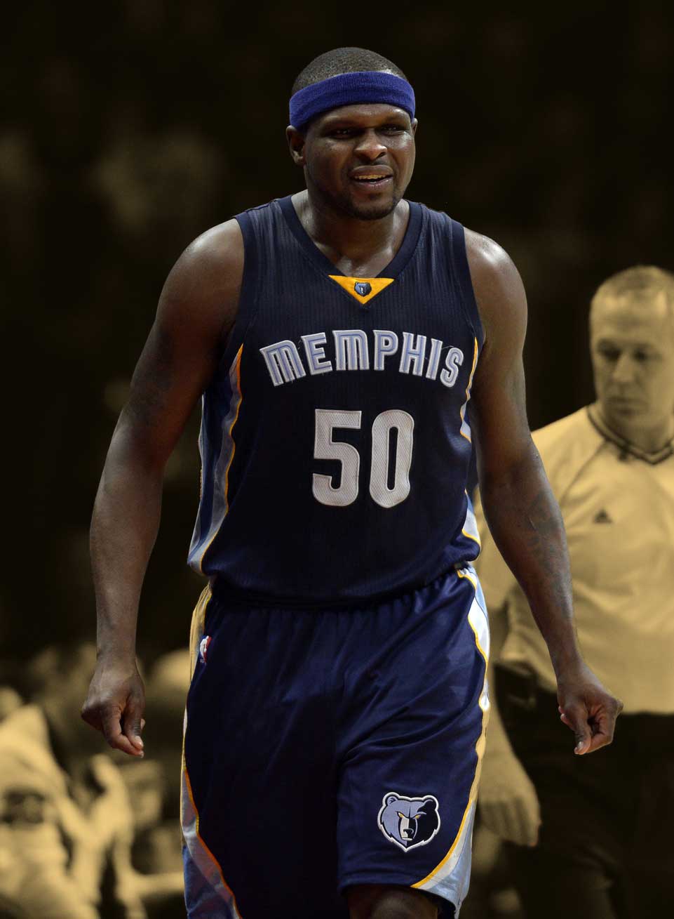 Zach Randolph - Basketball Network - Your daily dose of basketball
