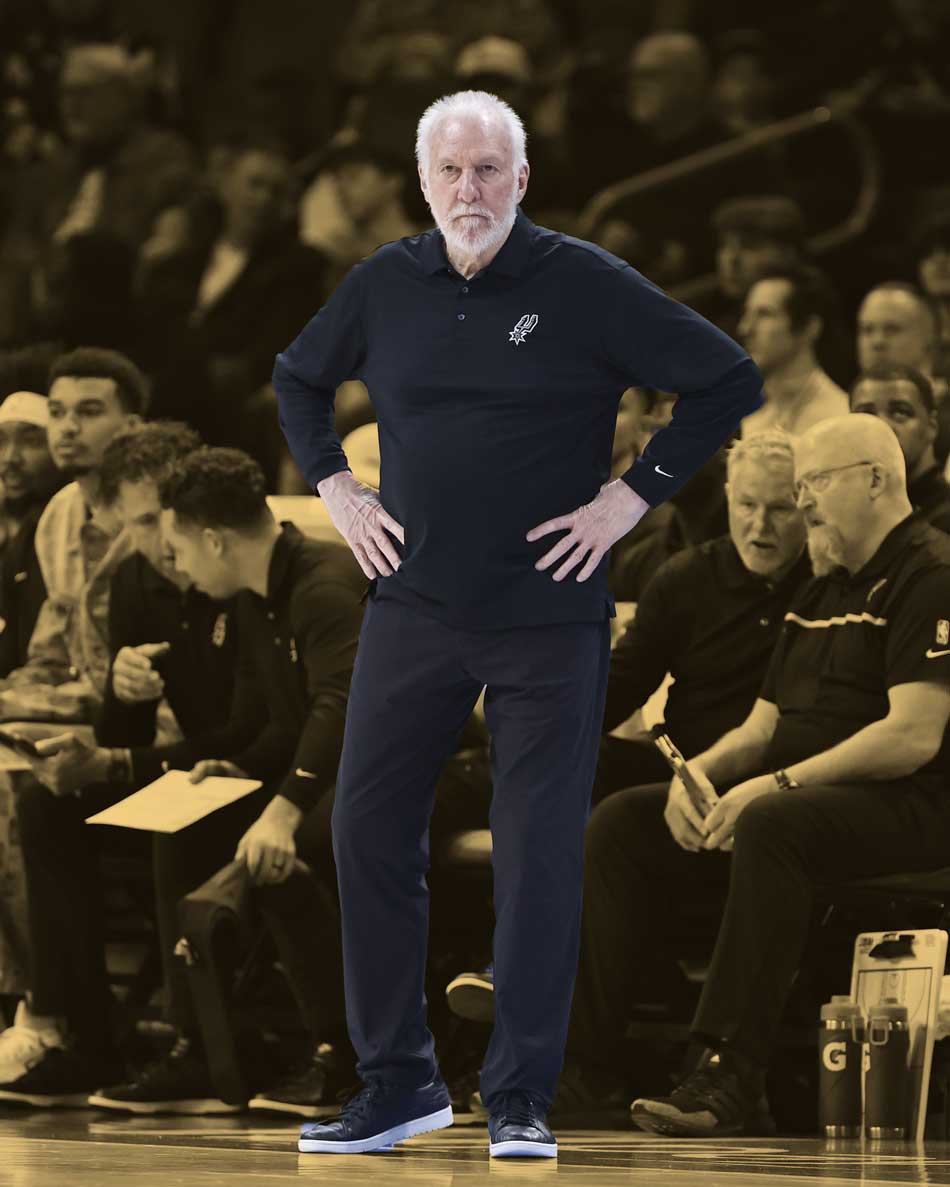Gregg Popovich - Basketball Network - Your daily dose of basketball